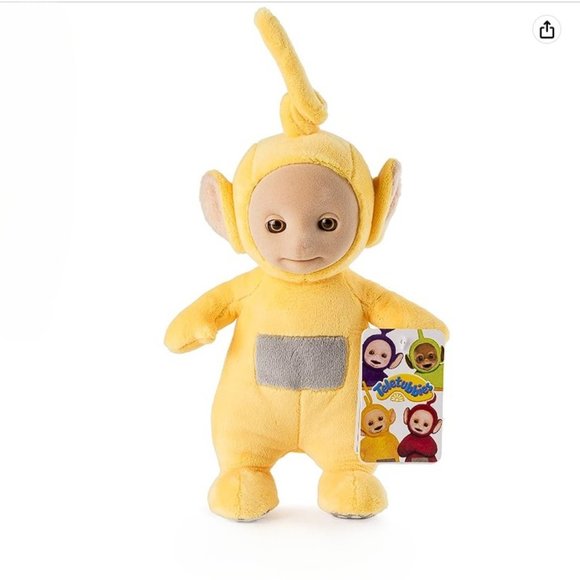 Teletubbies | Toys | Teletubbies 8 Try Me Talking Plush Laa Laa | Poshmark